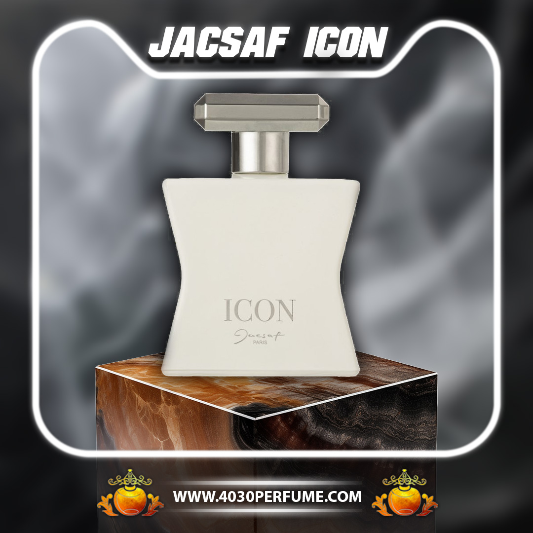 ادکلن آیکون برند ژکساف مردانه | Jacsaf Icon - عطر چلسی
