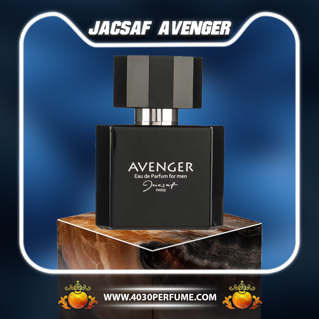ادکلن اونجر رایحه کرید اونتوس برند ژکساف مردانه | jacsaf avenger - عطر چلسی