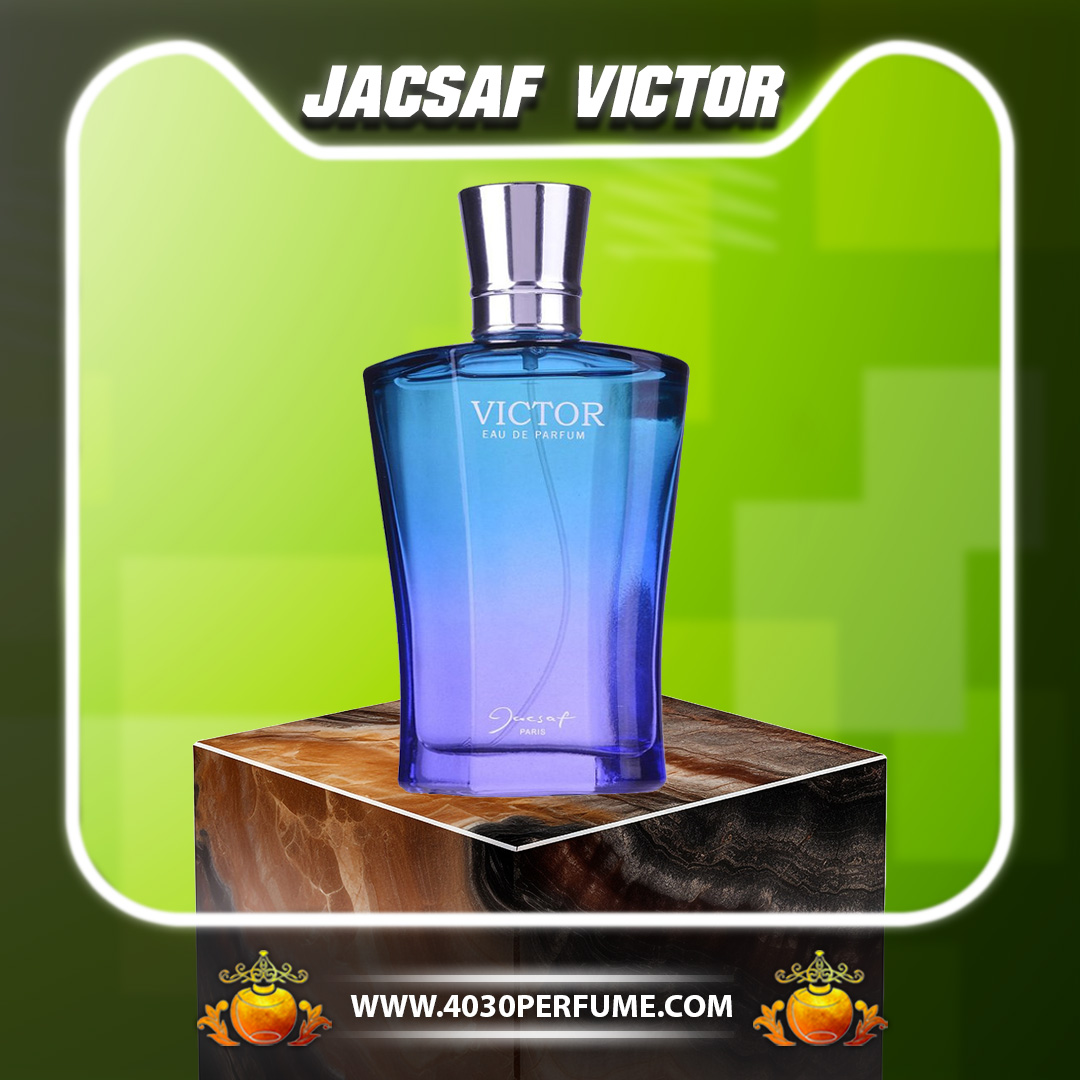 ادکلن ویکتور برند ژکساف مردانه |jacsaf Victor - عطر چلسی