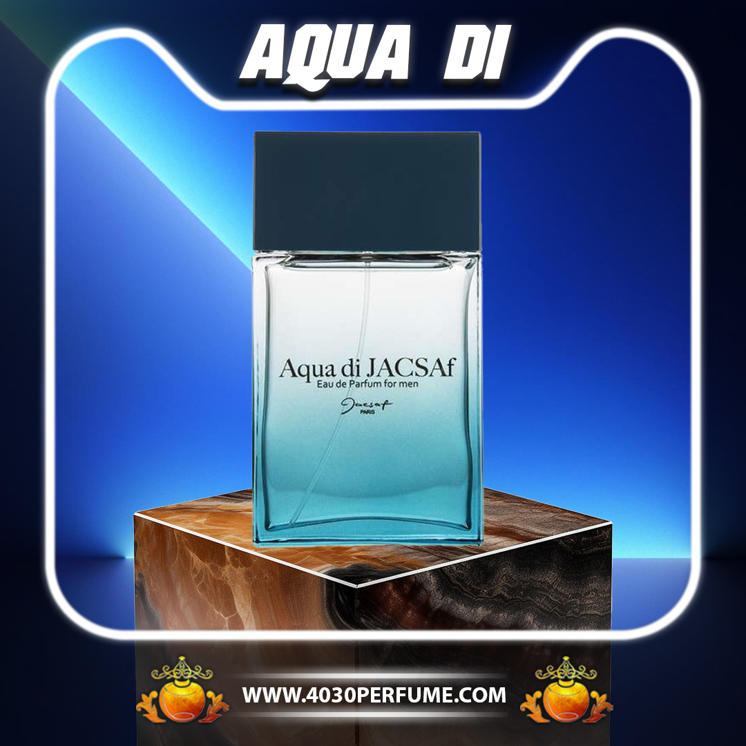 ادکلن اکوا دی برند ژک ساف مردانه | Aqua Di Jacsaf - عطر چلسی