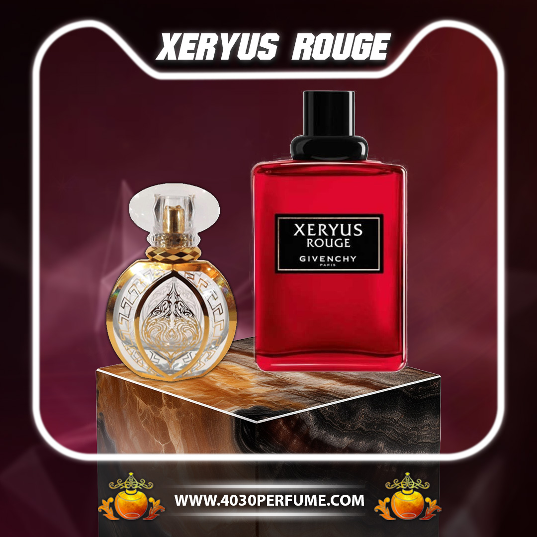 عطر جیوانچی زریوس روژ | Givenchy Xeryus Rouge - عطر چلسی