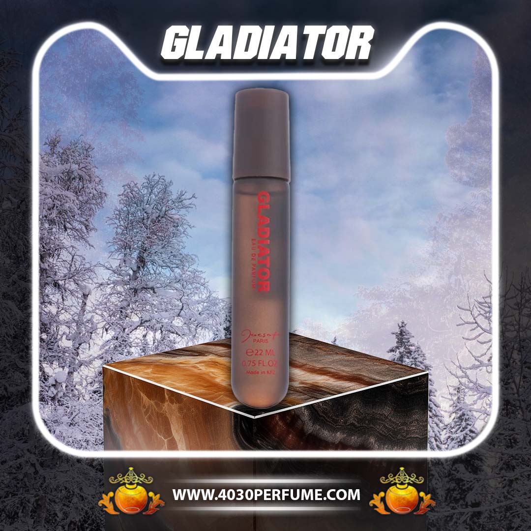 ادکلن ژکساف جیبی گلادیاتور Gladiator مردانه - عطر چلسی