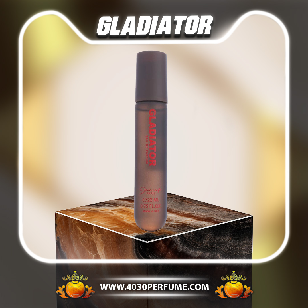 ادکلن ژکساف جیبی گلادیاتور Gladiator مردانه - عطر چلسی