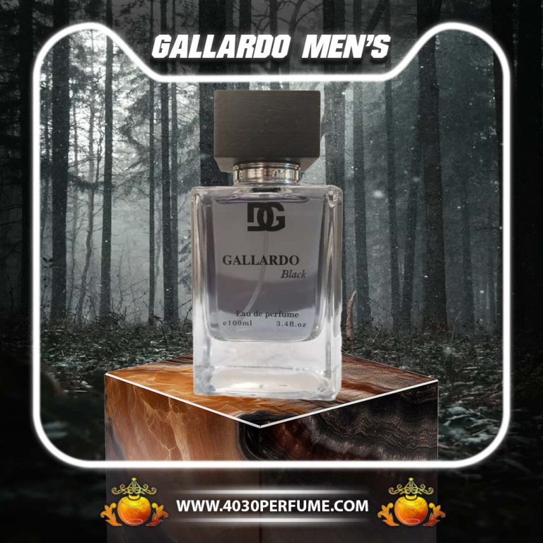 ادکلن ادو پرفیوم مردانه گالاردو - Gallardo Men's Eau de Parfum - عطر چلسی