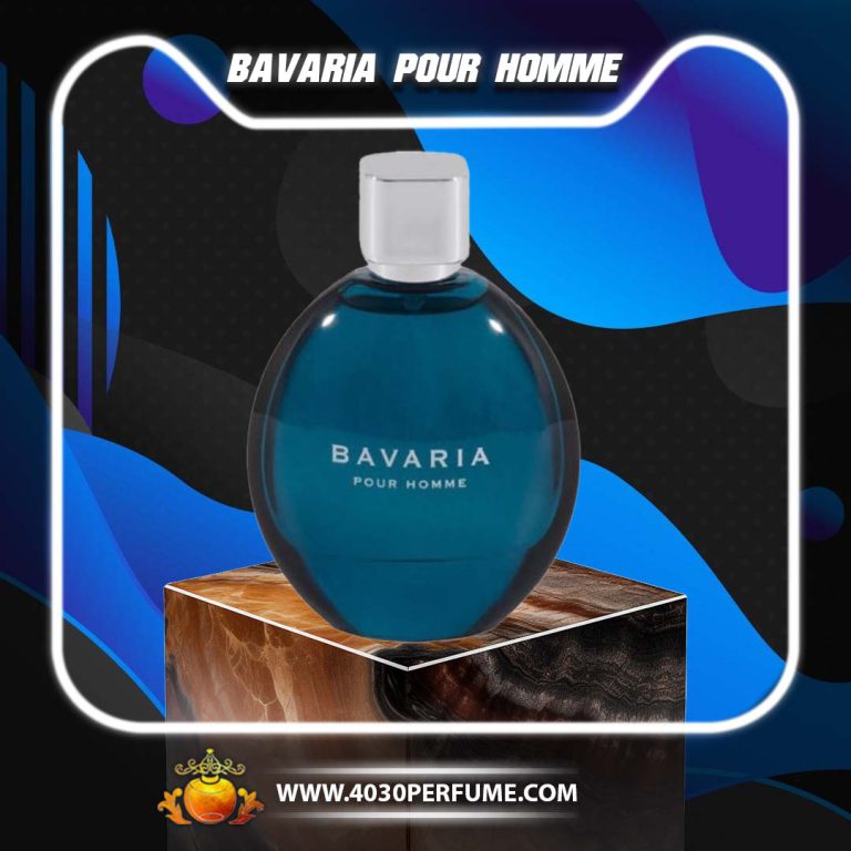 ادکلن فراگرنس ورد باواریا پور هوم - Fragrance World Bavaria Pour Homme ...