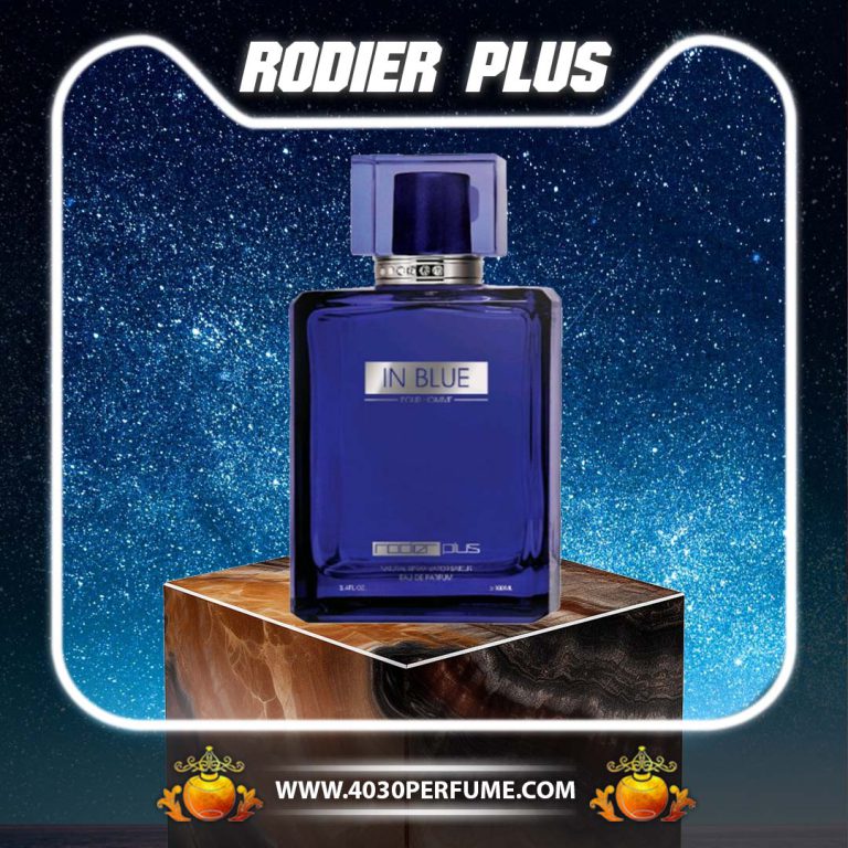 ادکلن ادو پرفیوم این بلو برند رودیر پلاس - RODIER PLUS (IN BLUE) - عطر چلسی