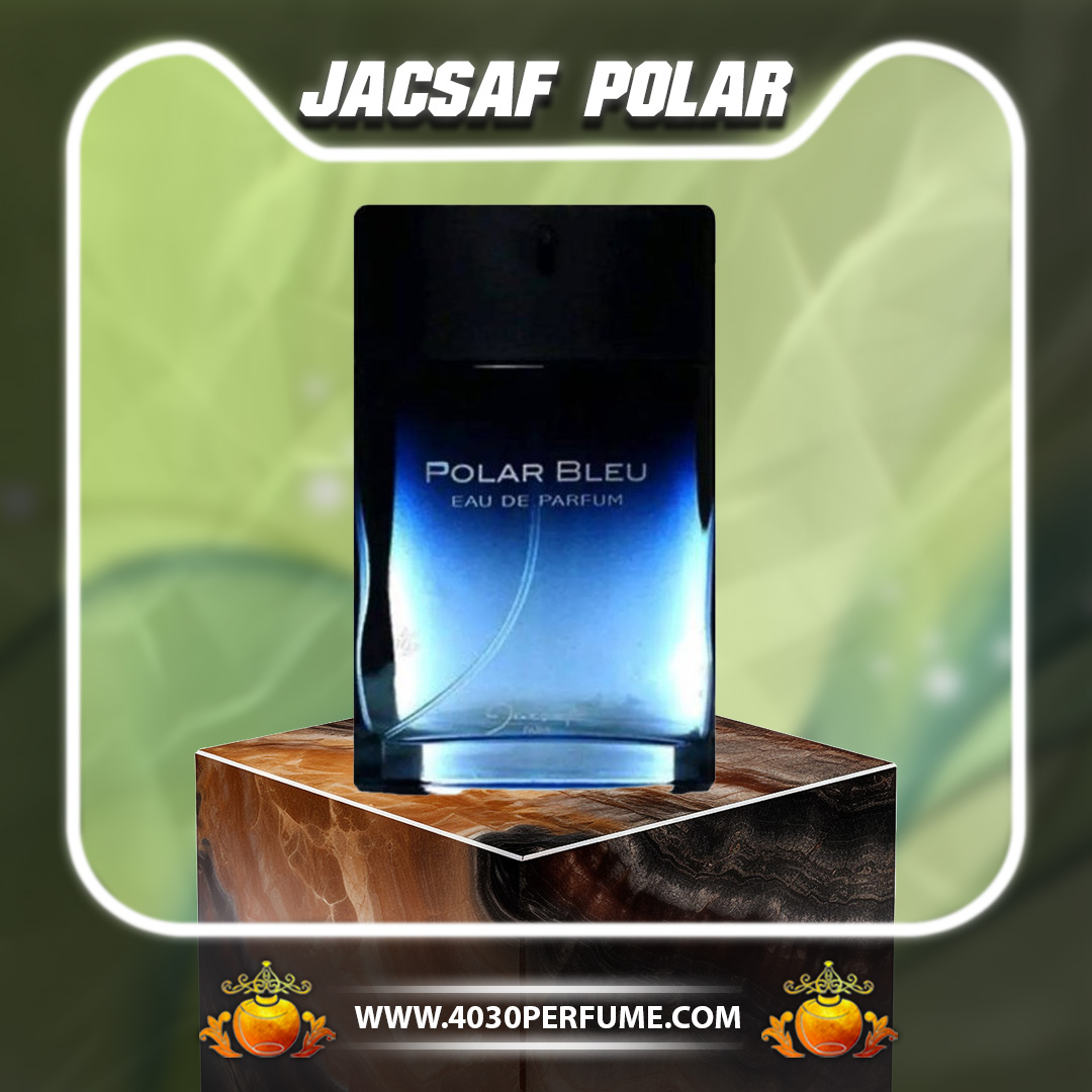ادکلن پولار بلو رایحه بلو فور من برند ژکساف مردانه|jacsaf Polar Bleu - عطر چلسی