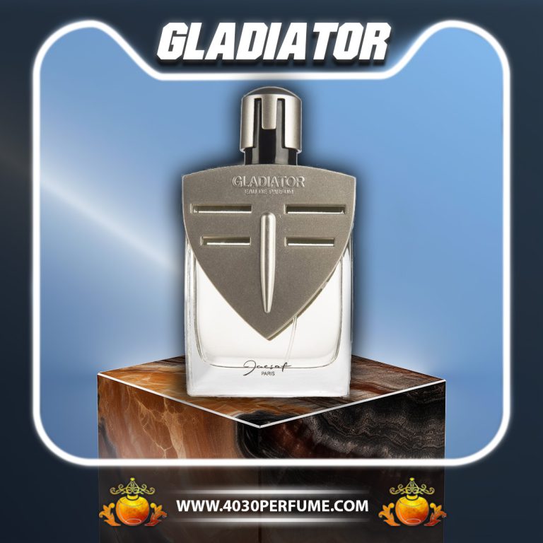 ادکلن گلادیاتور فرش برند ژکساف مردانه | jacsaf Gladiator Tres Fraiche - عطر چلسی