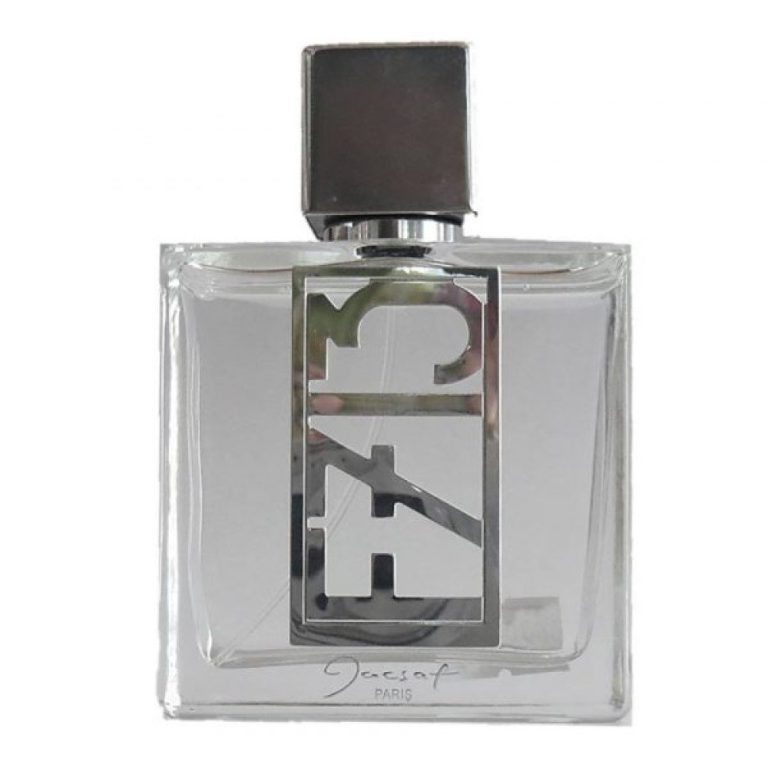 ادکلن اورجینال ژک ساف مدل اف 713 زنانه فرگرانس ورد Jacsaf F713 - عطر چلسی