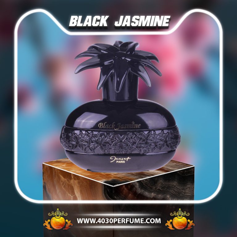 ادکلن بلک جاسمین برند ژکساف زنانه | Jacsaf Black Jasmine - عطر چلسی